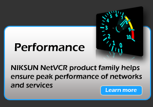 NIKSUN: Know the Unknown