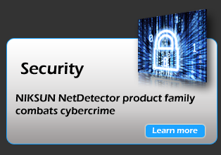 NIKSUN: Know the Unknown